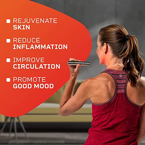 Lifepro Infrared & Red Light Therapy Device for Joints & Muscles Pain ...