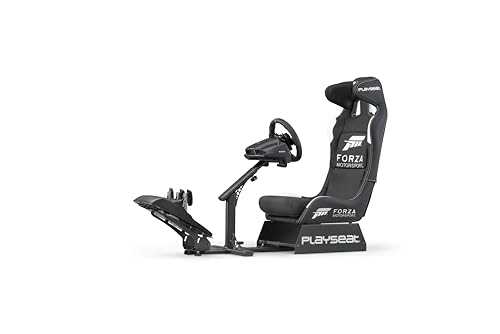 PLAYSEAT EVOLUTION FORZA MOTORSPORTS PRO EDITION RACING VIDEO GAME CHA ...