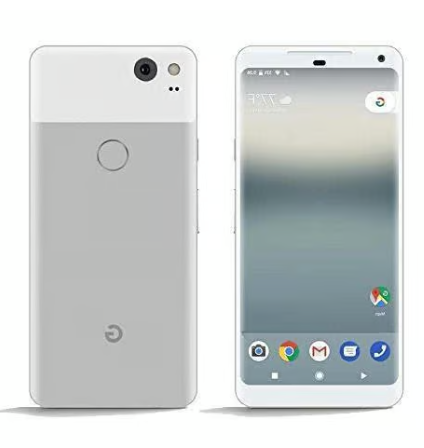 GOOGLE PIXEL 2 G011A 64GB UNLOCKED - WHITE - Like New – Retailking.com