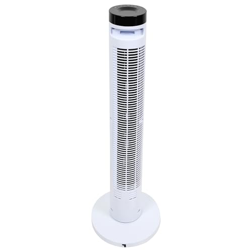 WESTINGHOUSE 32-INCH OSCILLATING TOWER COOLING FAN WSFTE3214 - WHITE ...