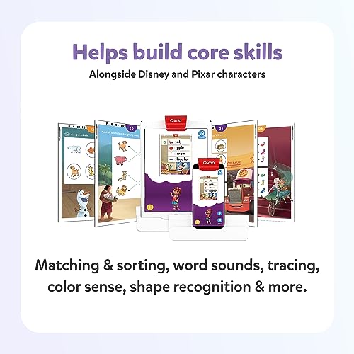 BYJU’S Learning Kit: Disney, Pre-K Premium Edition (App + 9 Workbooks ...