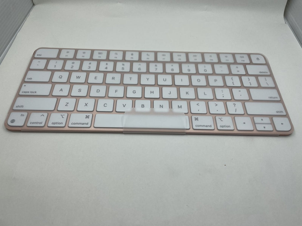 Apple Magic Keyboard without Touch ID MK2A3LL/A - PINK - Like New ...