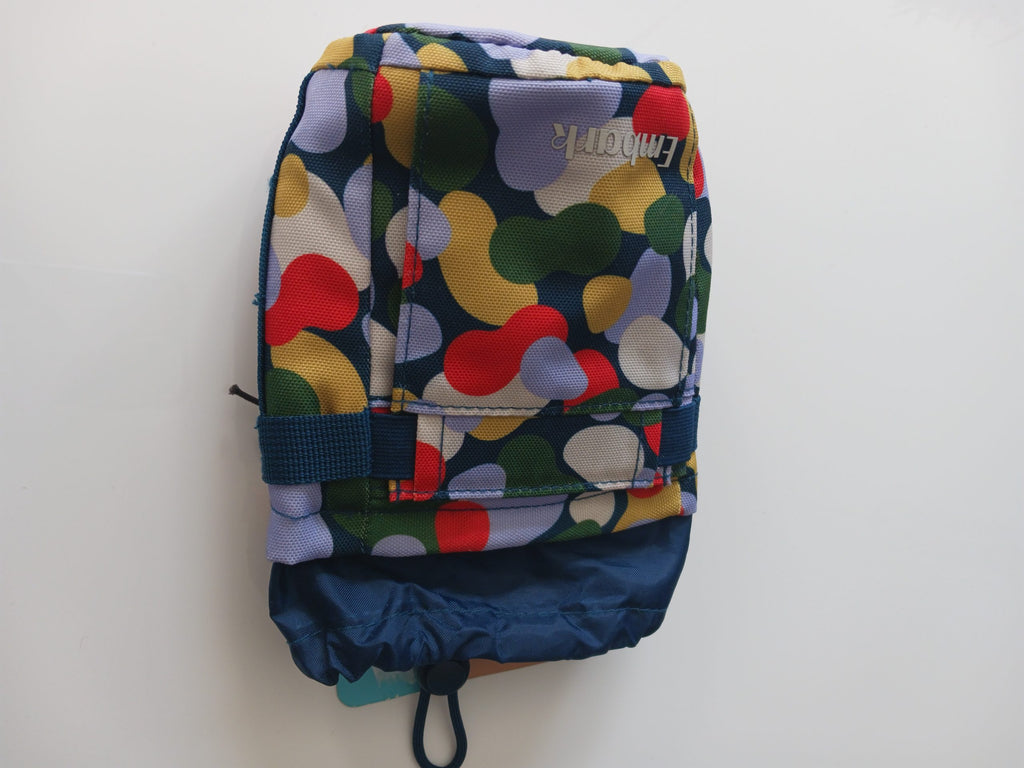 EMBARK BIKE HANDLEBAR SNACK AND DRINK BAG CAMO - EMBARK - Brand New ...