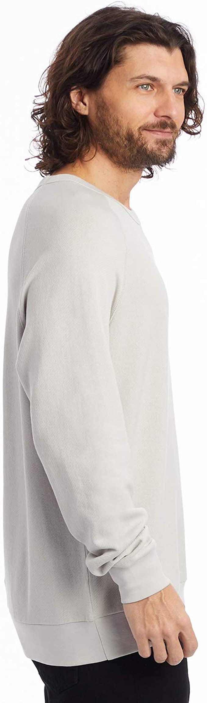Hanes Alternative Men's Washed Terry Champ 9575CT - Brand New ...