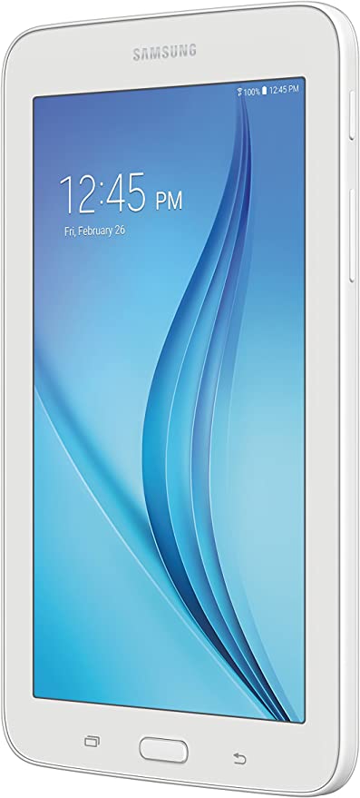 SAMSUNG GALAXY TAB 3 LITE 8GB WIFI SM-T113 - WHITE - Like New ...