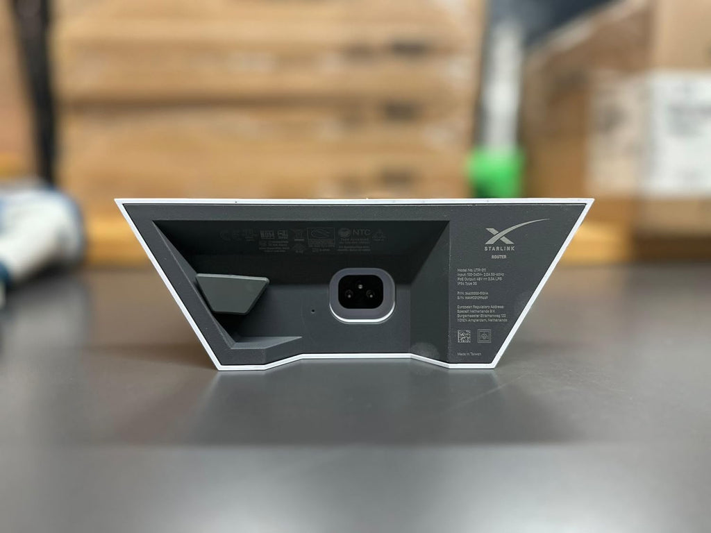 Starlink Mesh Router V2 WiFi UTR-211 - Compatible with Starlink Kit V2 ...