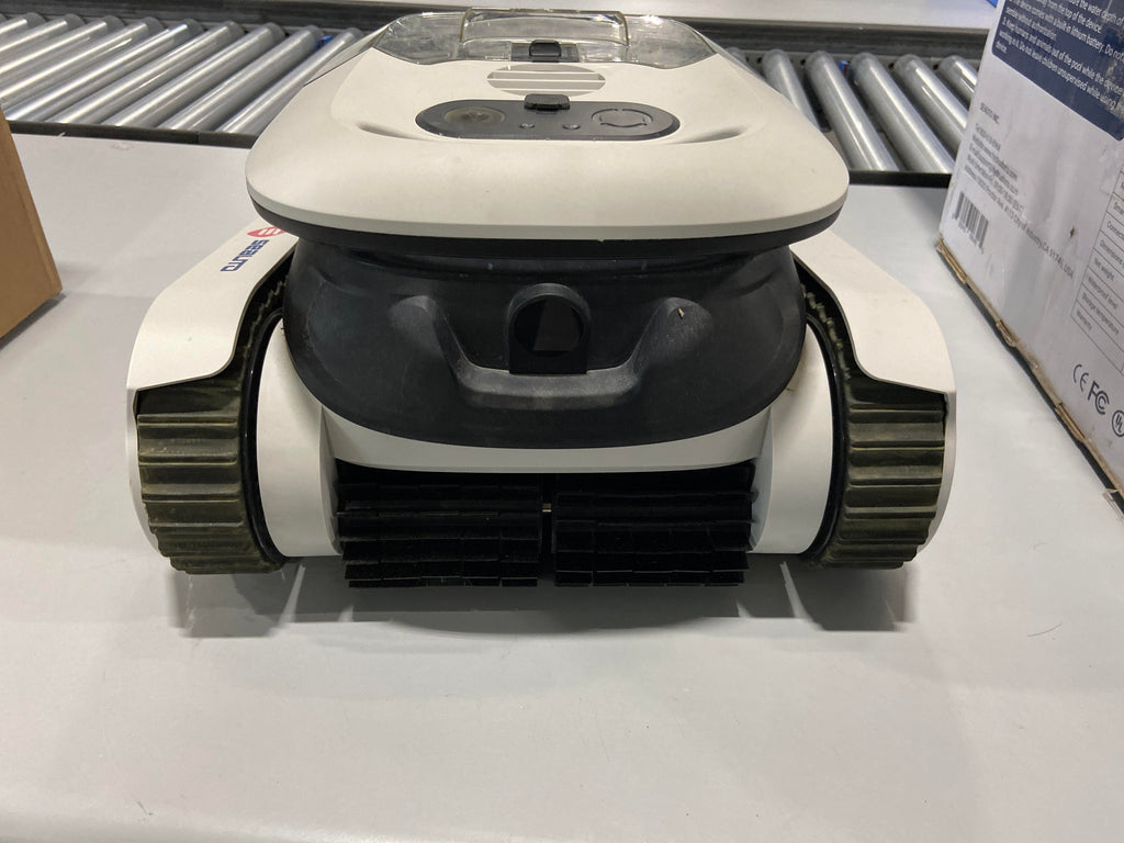 HYDRUS SEAUTO SEAL PLUS SMART ROBOTIC POOL CLEANERS - GRAY/BLACK (CLEA ...