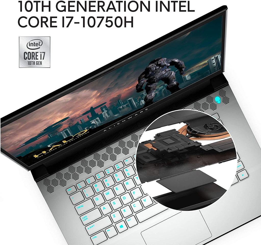 Alienware M15 R3 15.6" FHD i7-10750H 16 512GB SSD RTX 2060 - Like New ...